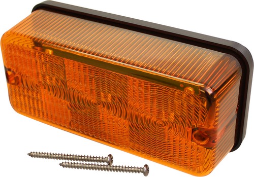 92185C1 LED Warning Light for Case IH 7110 7120 7130 7140 7150 7210 ...