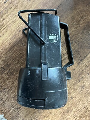 Older Union Pacific Railroad UPRR Rayovac Brand Halogen Flashlight ...