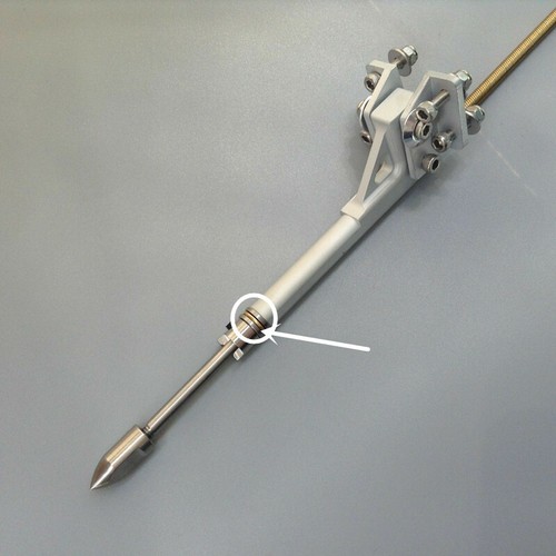 1pcs Thrust Ball Bearing Washer 3mm 4mm 5mm Shaft for RC Boat Drive ...