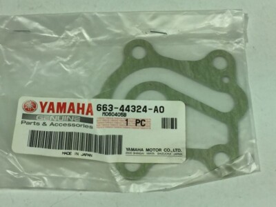 Yamaha 663-44324-A0 Gasket | eBay