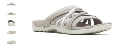 Merrell Terran 3 Cush Slide Moon Comfort Sandal Women's sizes 5-11/NEW ...