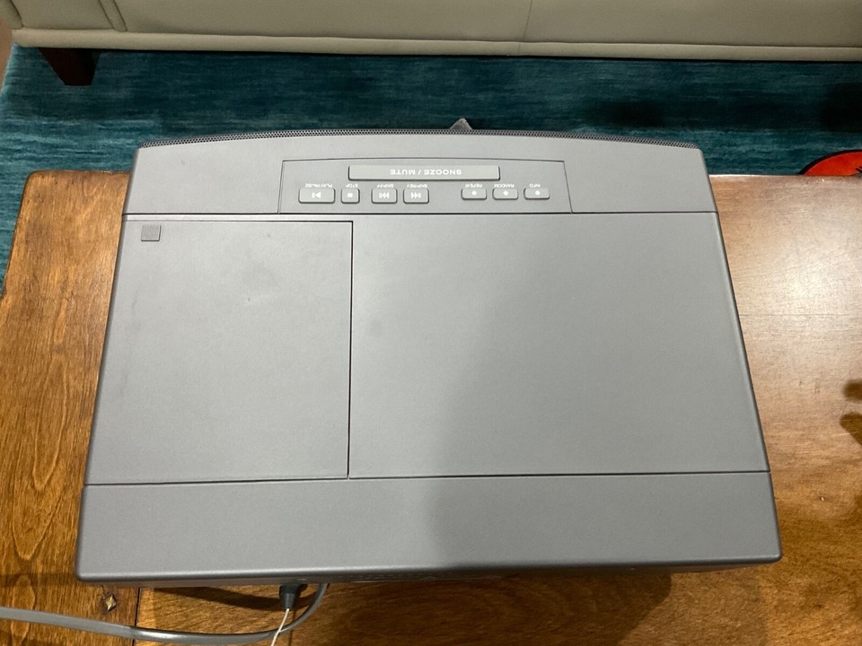 Cambridge Soundworks Model 88CD by Henry Kloss AM/FM CD Player MINT! | eBay