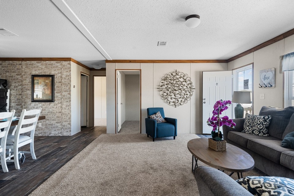 2025 Live Oak HAMILTON Mobile Home 3BR/2BA 28x48-All Southeast States ...