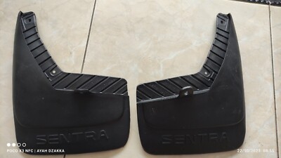 Genuine REAR Mud Flaps Splash Guards for Nissan Sentra | eBay