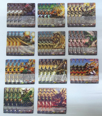 Vanguard DZ-BT05 Unparalleled Drekasleif, Varga Dragres "Rakshasa ...