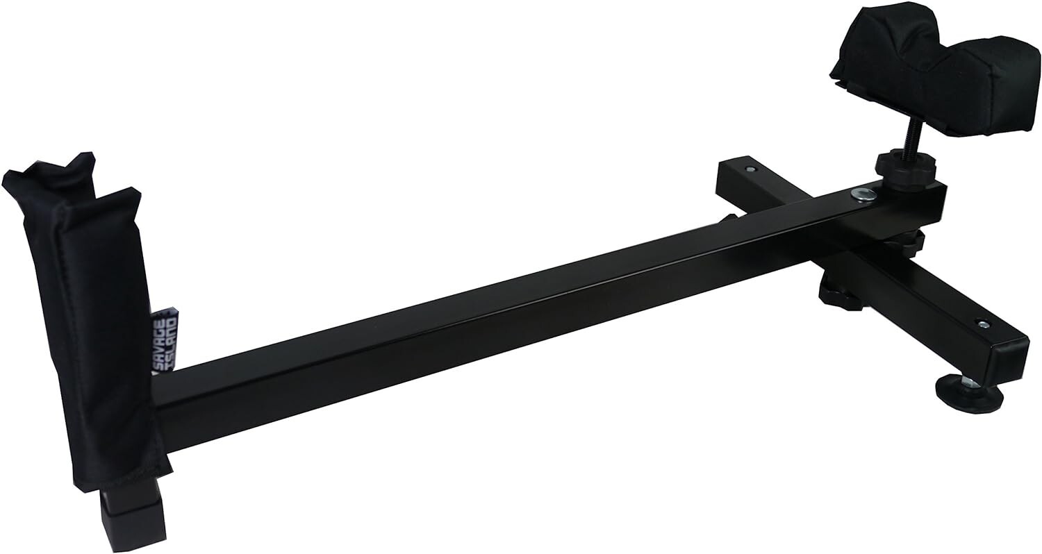 Rifle Rest Shooting Bench Maintenance Air Gun Scope Cleaning Zeroing ...