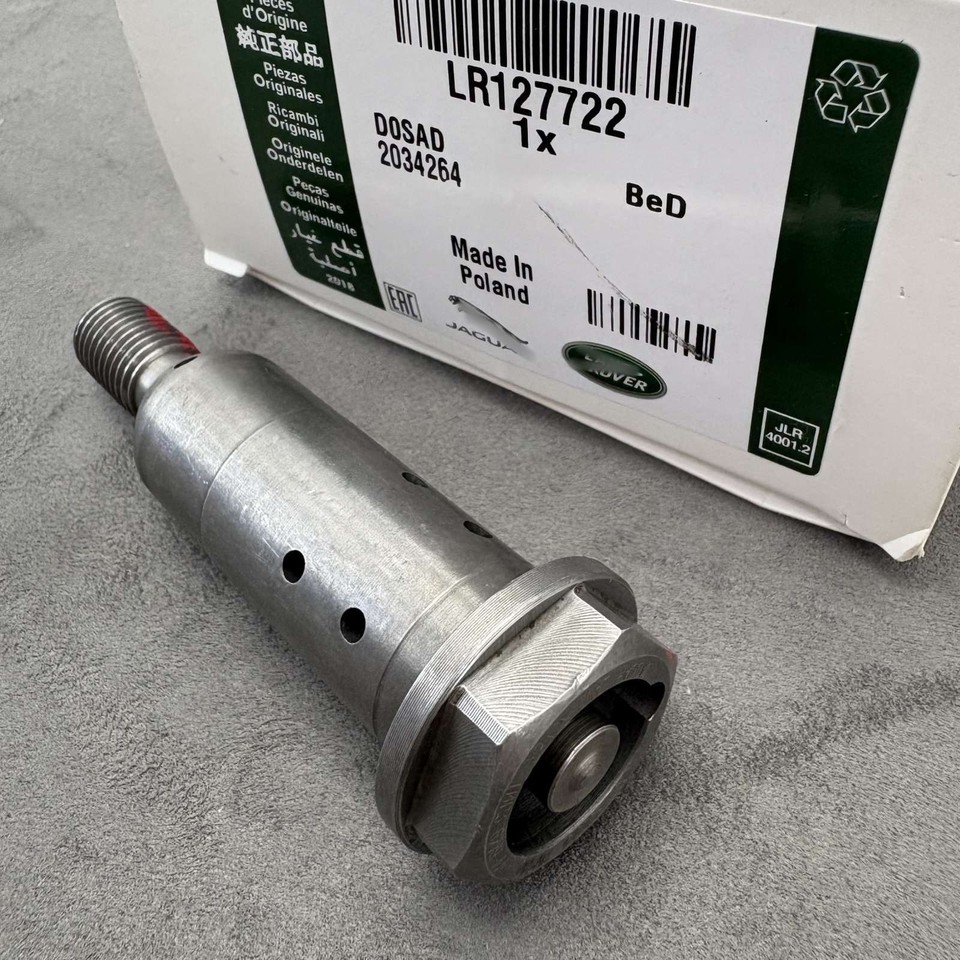 Engine Variable Valve Timing (Vvt) Oil Control Valve LR127722 | eBay