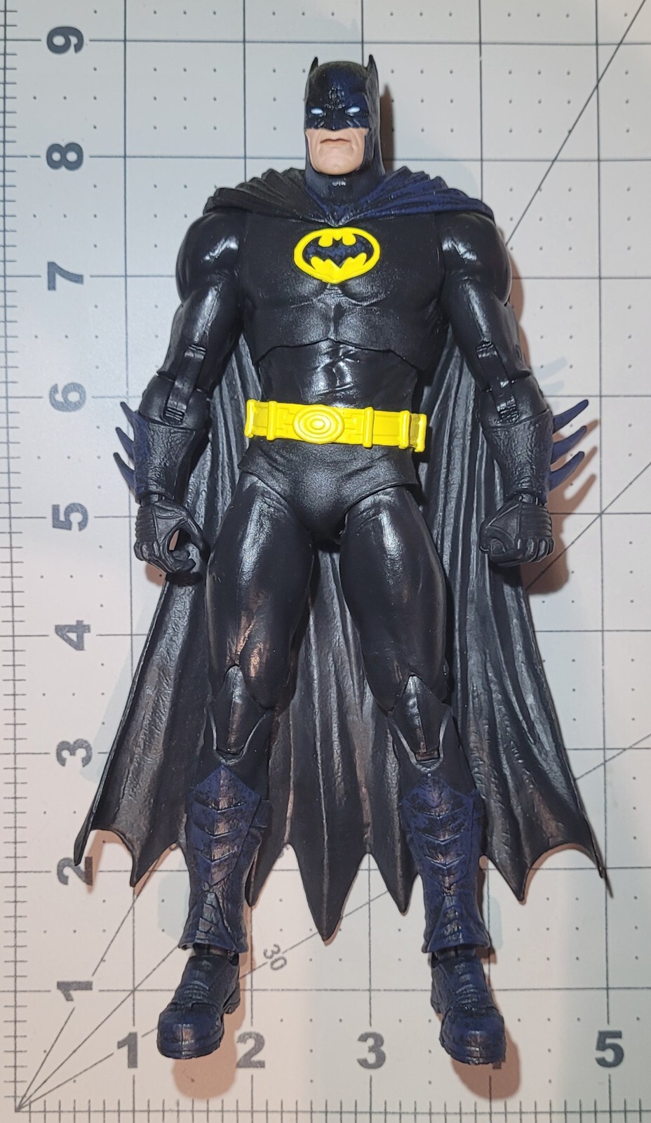 McFarlane DC JLA Batman From Plastic Man BAF Wave 7" Scale Action ...