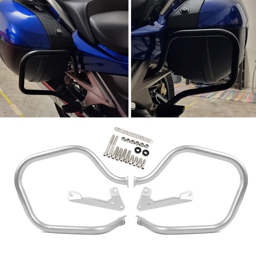 Engine Guard Crash Bar Rear Protection For BMW R1200RT 2014-2018 ...