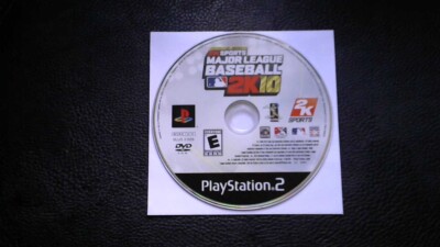 Major League Baseball 2K10 (Sony PlayStation 2, 2010) 710425377440| eBay