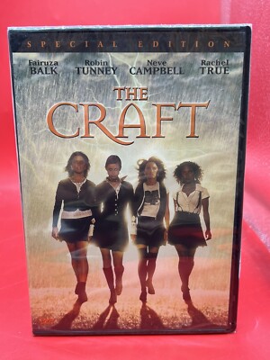 The Craft (DVD, 1996) 43396052703| eBay
