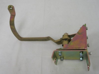 1932 Ford Car Frame Mount Power Brake Pedal Arm Bracket Assembly auto ...