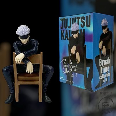 Saturo Gojo Jujutsu Kaisen | eBay