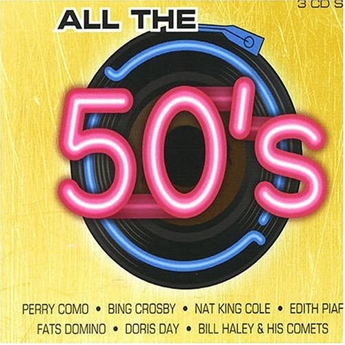 Various Artists All the 50's (CD) (US IMPORT) 9325583025648 | eBay ...