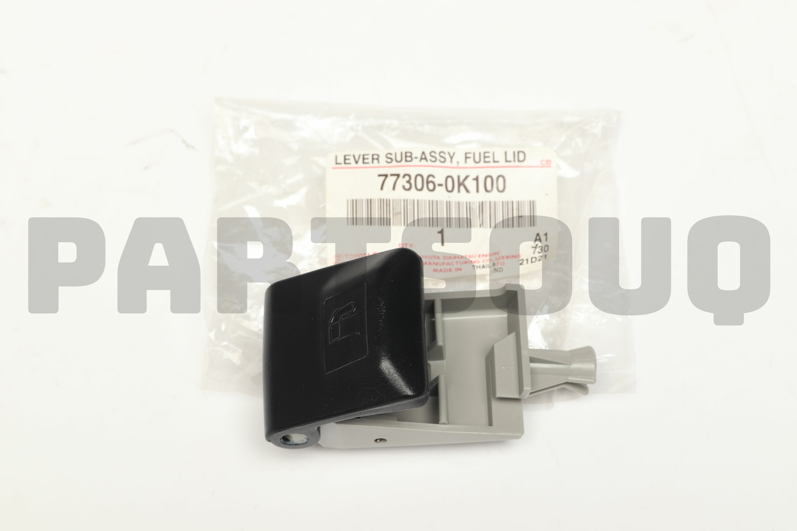 773060K100 Genuine Toyota Lever Sub-assy Fuel 77306-0k100 for sale ...