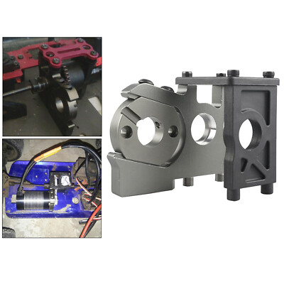 Nitro Change Brushless Electric Motor Mounting Holder Bracket Fits 1/8 ...