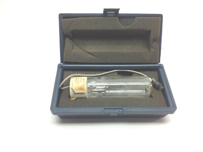 VWR Scientific 58142-441 Pb Lead Atomic Absorption Hollow Cathode Bulb ...