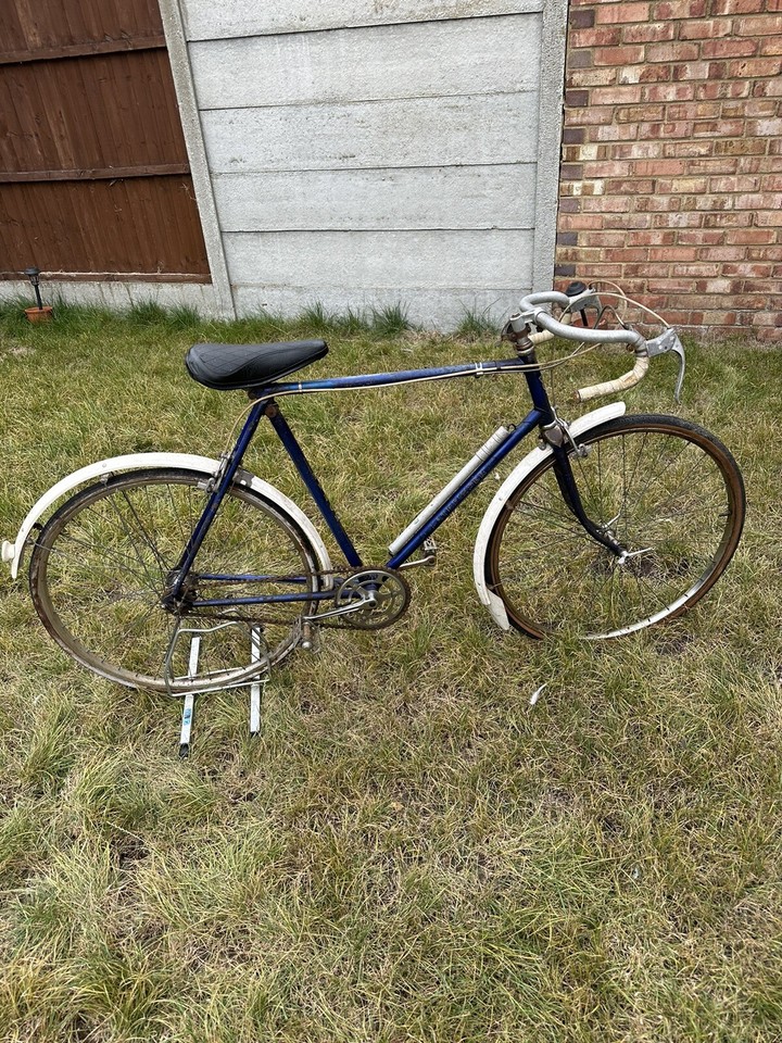 Pathfinder Rudge Gents Vintage Bike | eBay UK