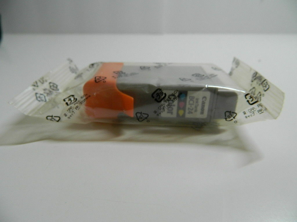 BCI-24 Canon color ink jet Printer S200 S300 S330 i250 i320 i350 i450 ...