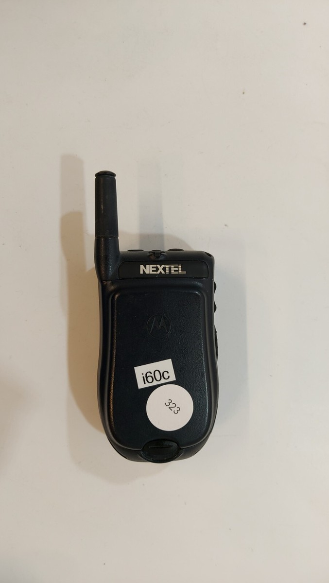 Motorola Nextel I60c Cell Phone Bundle Battery Ebay Amazon.com: Amzer