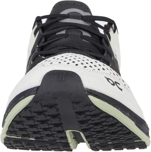 36.99642 ON WOMEN'S CLOUDFLASH 2 WHITE/BLACK SIZE 8.5 | eBay