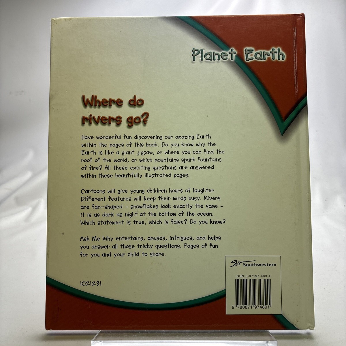 Rivers Planet Earth