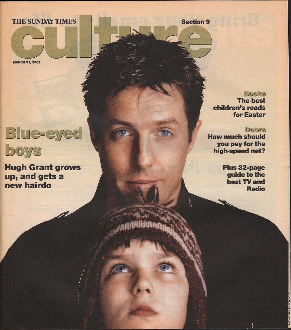 Nicholas Hoult Hugh Grant Hugh Grant, Jordan Cook, Nicholas