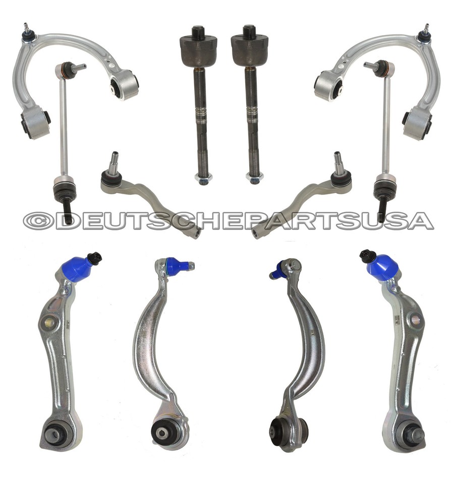 Mercedes W221 W216 4MATIC Control Arm Arms Ball Joint Mounts SUSPENSION ...