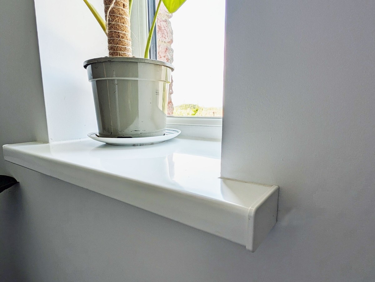 Plastic Window Sill Covers