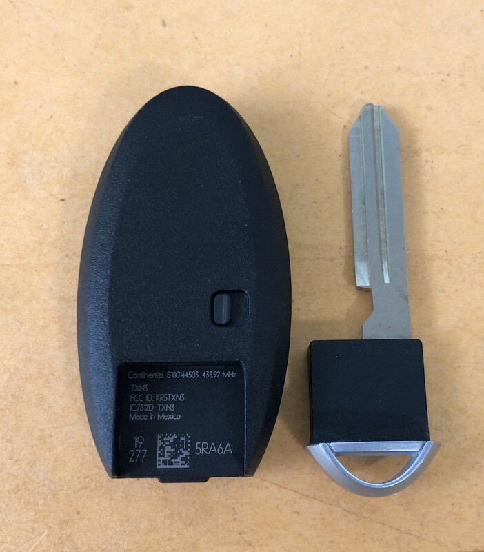 OEM 21-24 NISSAN KICKS ROGUE SMART KEY PROXIMITY REMOTE FOB KR5TXN3 ...