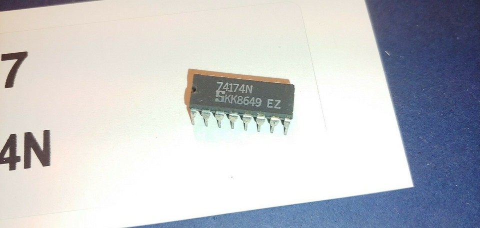 DIP-16 Pin Integrated Chip IC Various Part #'s | eBay