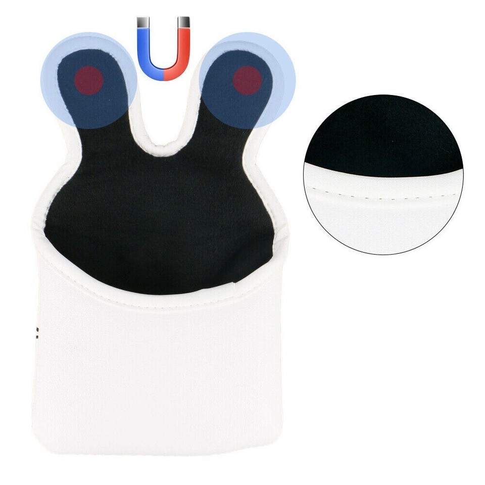 New Spider Golf Square Mallet Putter Head Cover Magnet for Center Shaft ...