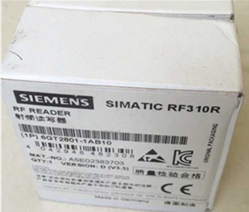 Siemens 6GT2801-1AB10 SIMATIC READER RF310R One Year Warranty # | eBay