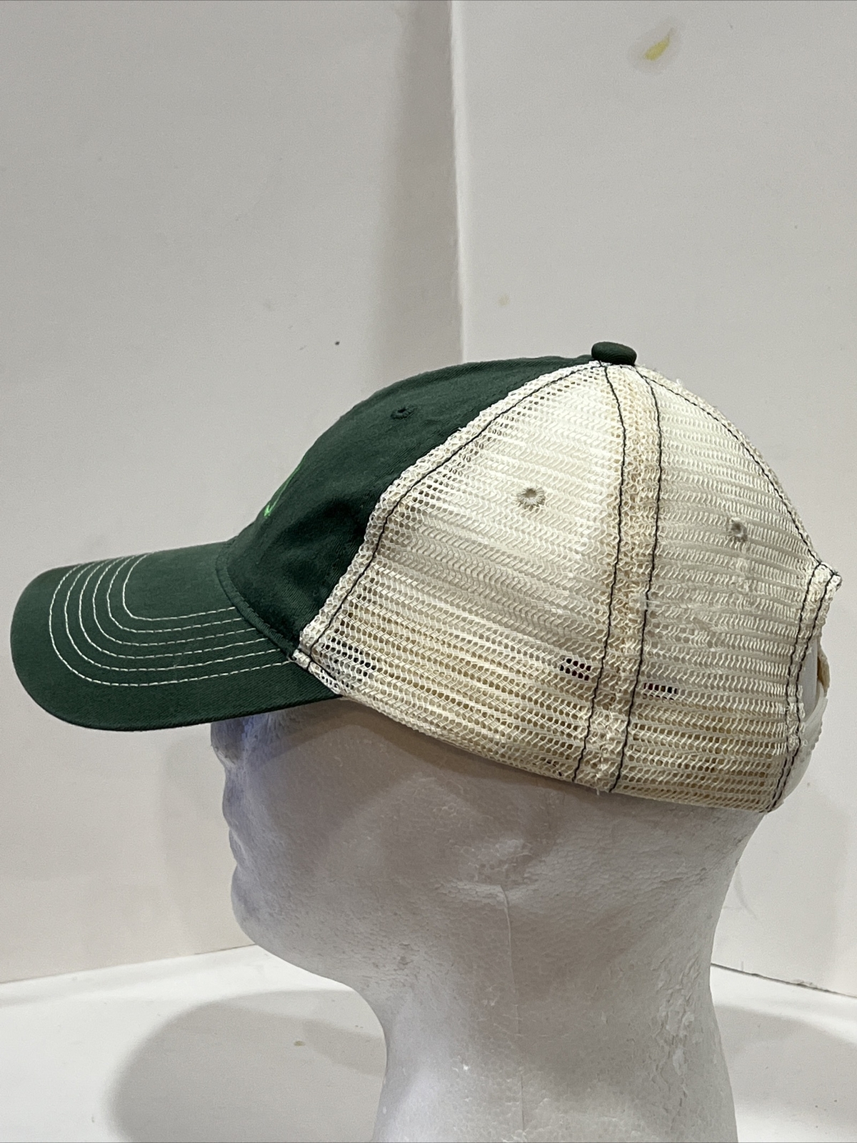 Greenhouse Plants Trees Mesh SnapBack Baseball Hat Cap - Gem