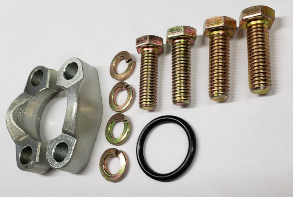 AF SFK-24 - 1-1/2'' Code 61 Split Flange Kit (1.406'' x 2.750'' Bolt ...