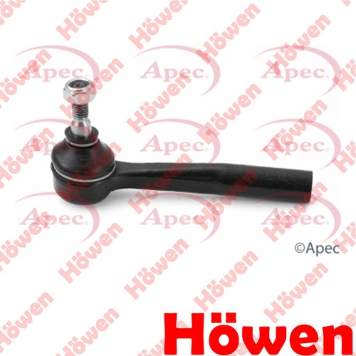 Fits Fiat 500 2012- 1.0 1.2 D 1.4 1.6 Tie Rod End Front Left Howen #1 ...