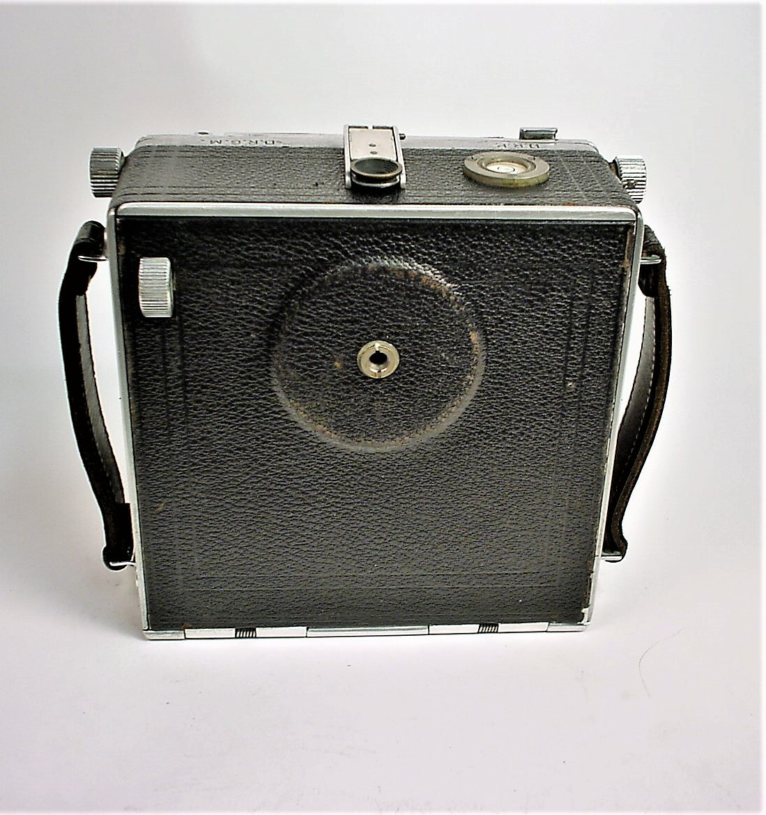 LINHOF MUNCHEN TECHNIKA II 9x12 cm COMPUR STEINHEIL “UNOFOCAL” 1:4.5 f ...