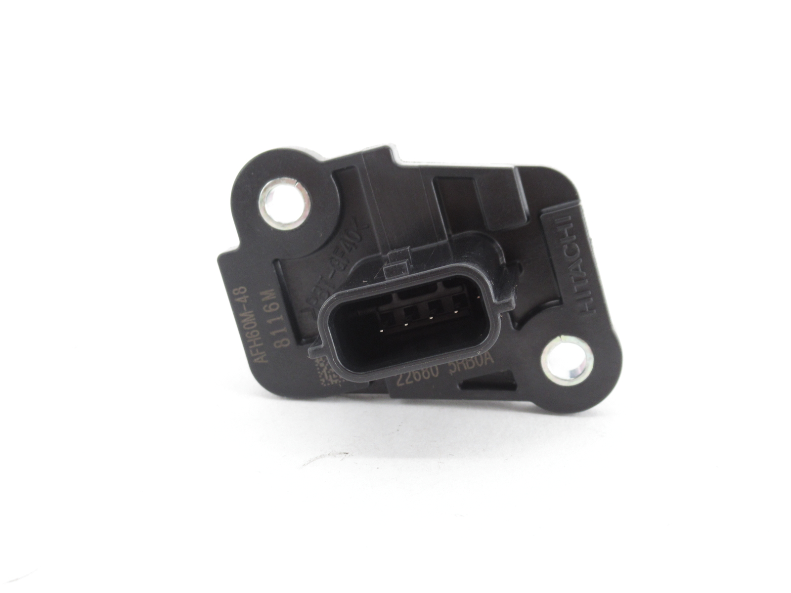 Genuine OEM Nissan Infiniti 22680-5RB0A Mass Air Flow Sensor MAF | eBay