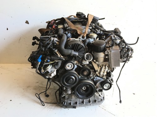 2007 2008 MERCEDES S550 RWD OEM ENGINE ASSEMBLY 221 S550 A 273 140 07 ...