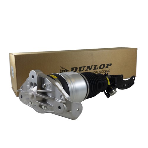 7L8616040D DUNLOP Amortisseur Télescopique Pneumatique VW Touareg 7L ...