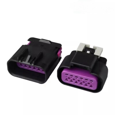 5 pairs 12pin Automotive connectors 15326849 15326854 | eBay
