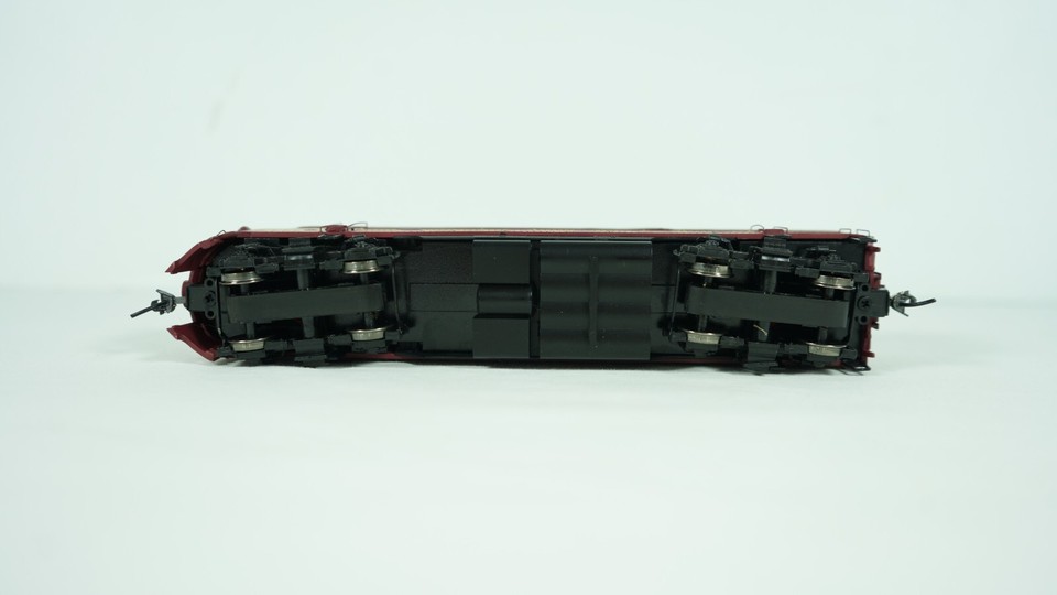 InterMountain HO PRR EMD FP7 Diesel Engine w/ Sounds Quantum 49957S-02 ...