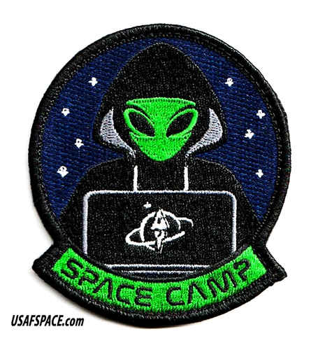 USSF SPACE CAMP -AFRL- DOD CIO-AF CSO-United States Space Force ...