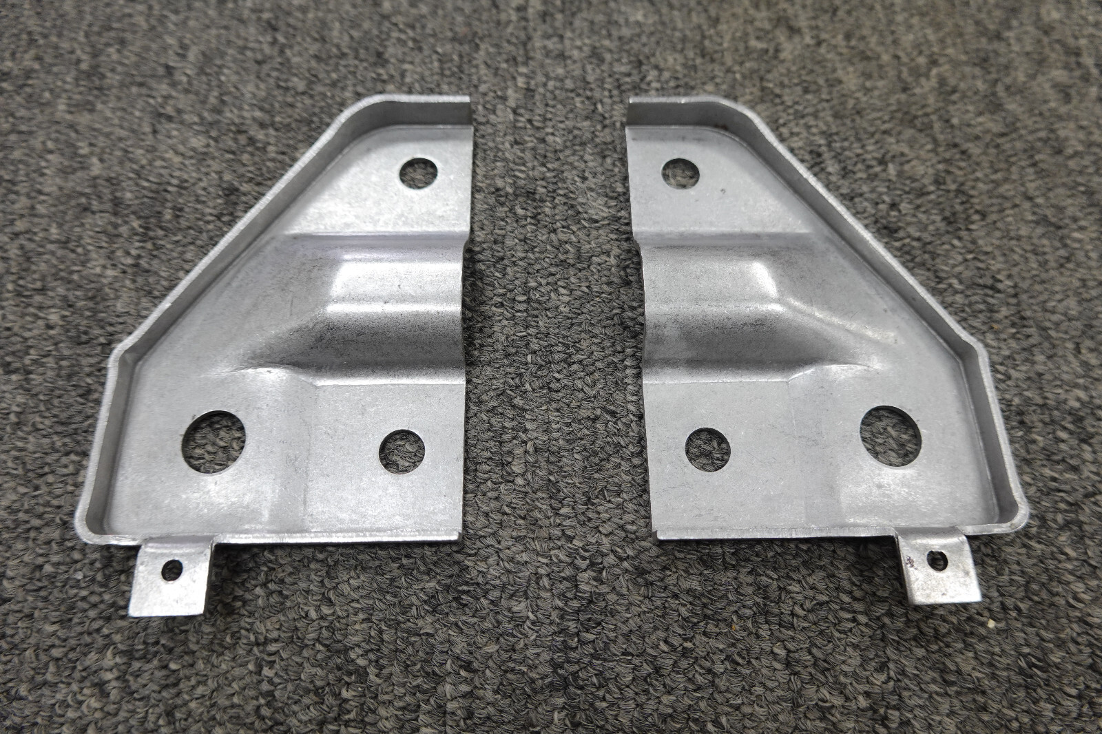 NEW 1970-74 Cuda Hood Pin Support Brackets | eBay