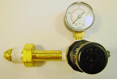 Regulators - Scott Specialty Gases Regulator