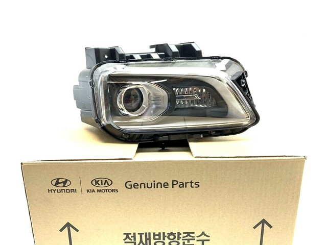 Genuine OEM Front Right Headlight Assembly for Hyundai 92102J9120 for ...