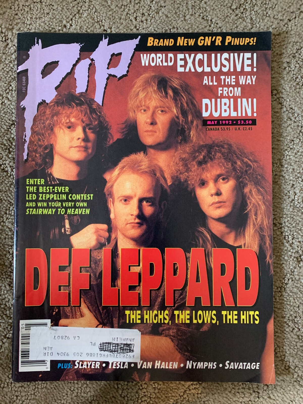 Rip Magazines **Quantity Discount** Choose your Own! | eBay