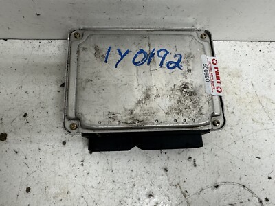 2003 VW Jetta & Jetta GLI 2.8L AT Engine Computer Control Module Ecu ...