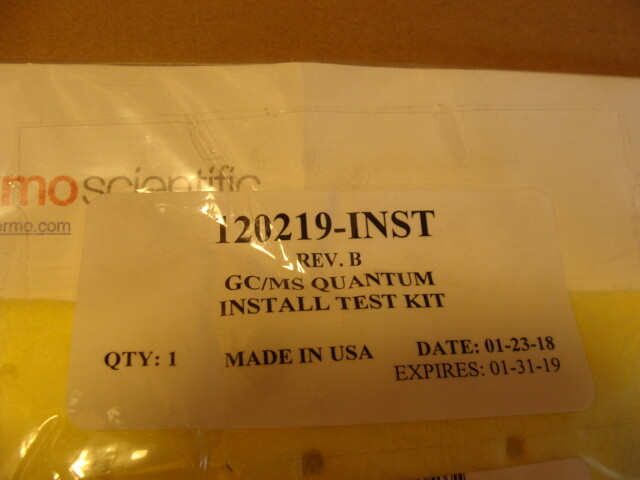 Thermo 120219-inst Rev B 120219-inst | eBay