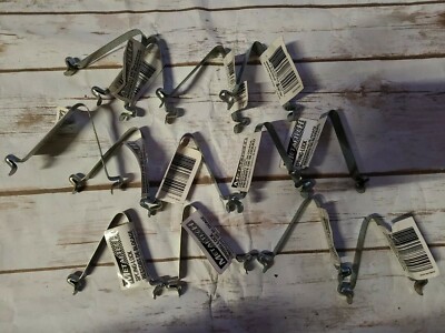 MetalTech M-MLS Spring Lock Clip 14 count,new | eBay